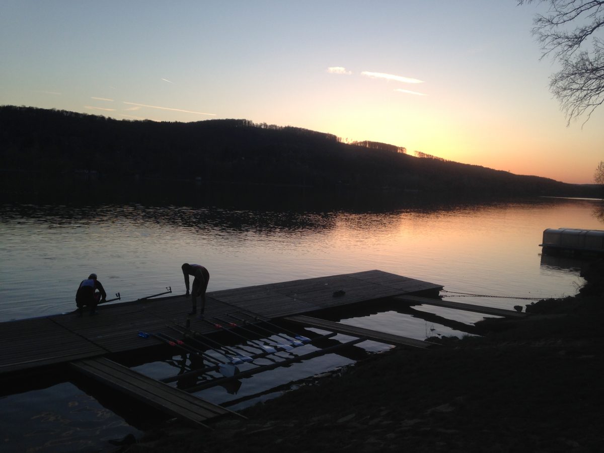 4x1km OTW – Rowsandall